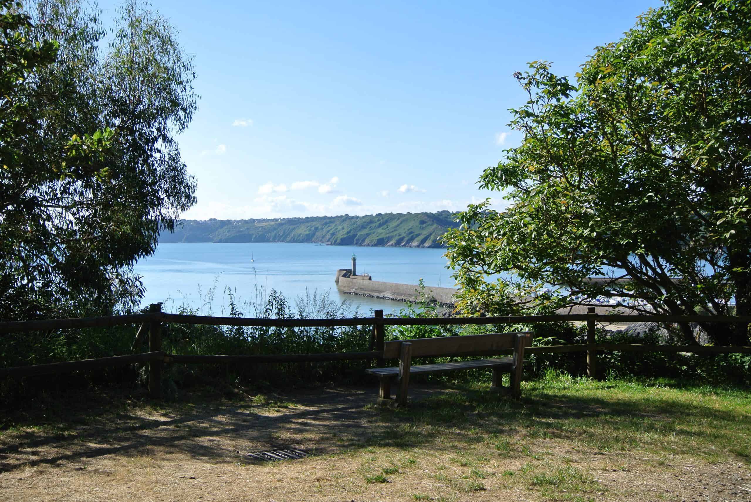 Le sentier des douaniers - Binic Etables sur mer